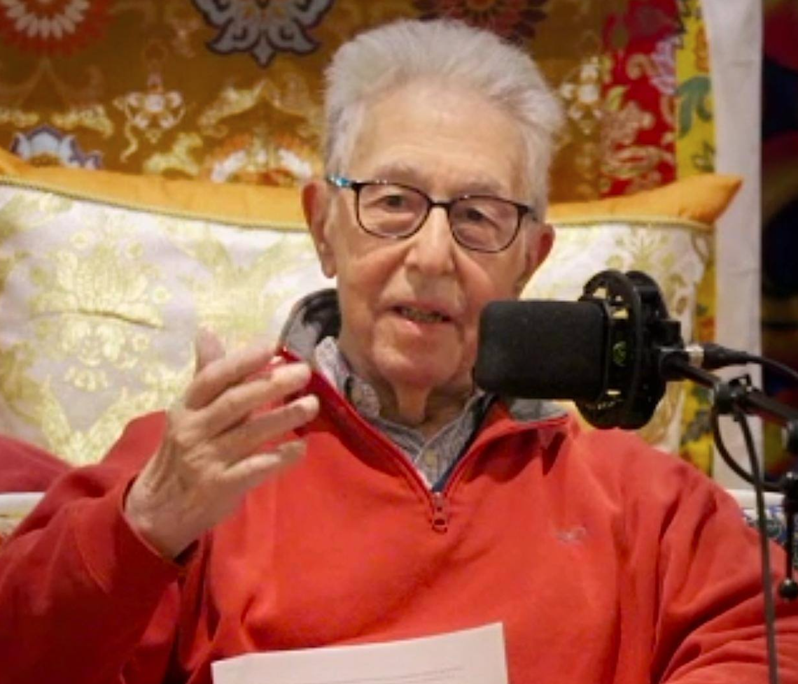 Dr. Alex Berzin - Panchen Losang Chogyen Gelug-Zentrum